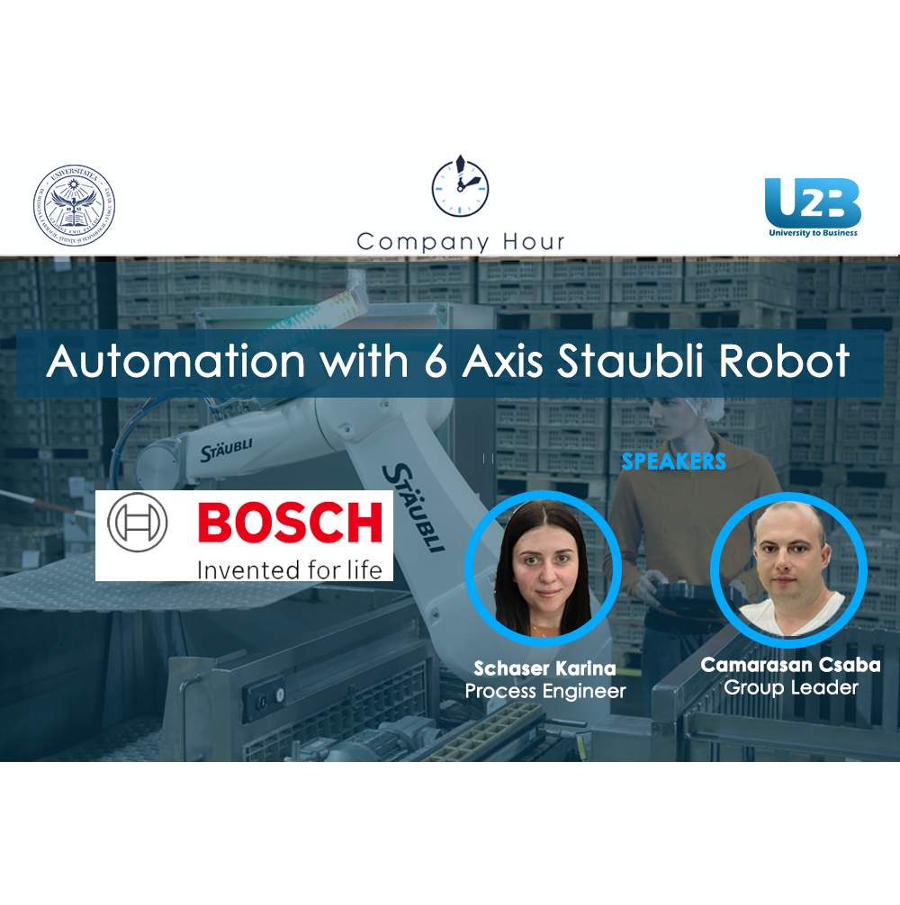 Company Hour: Bosch Automotive